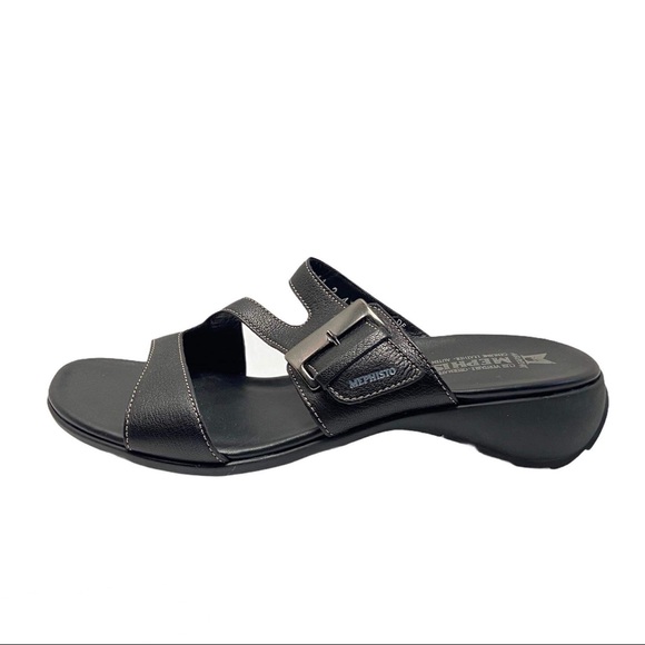 Mephisto | Shoes | New Mephisto Air Relax Womens Slipon Sandals Sz 4 ...